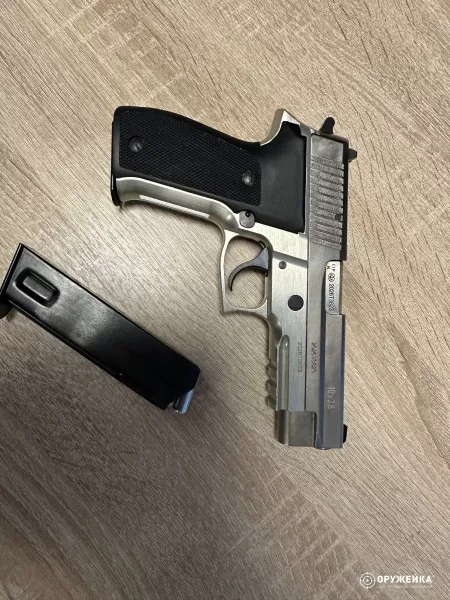 Пистолет Техкрим Р226Т ТК-Pro (SIG SAUER) купить в в Москве | Оружейка