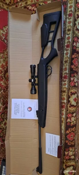 Hatsan Striker Edge купить в в Ярославле | Оружейка