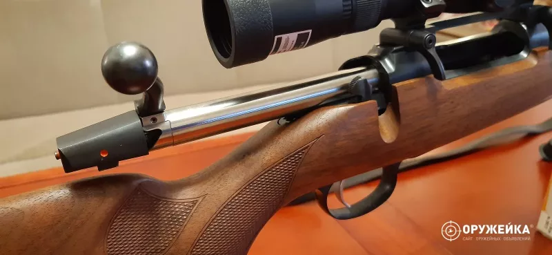 CZ 557 Lux 308 Win купить в в Москве | Оружейка